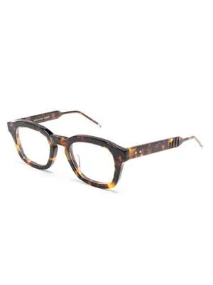 Thom Browne Wayfarer-frame Glasses