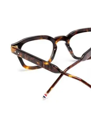 Thom Browne Wayfarer-frame Glasses