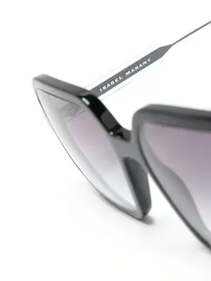 Isabel Marant Square-frame Sunglasses