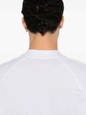 CIRCOLO 1901 Raglan-sleeve Cotton T-shirt