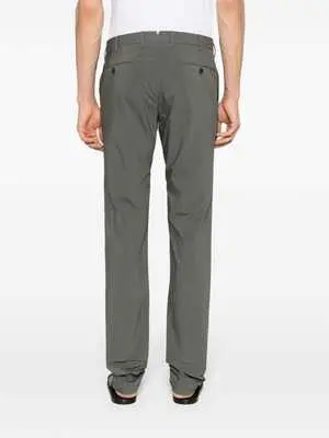 PT TORINO Slim-fit Trousers - Green