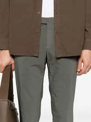 PT TORINO Slim-fit Trousers - Green