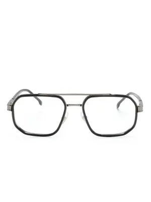 Carrera Eyewear 1137 Pilot-frame Glasses