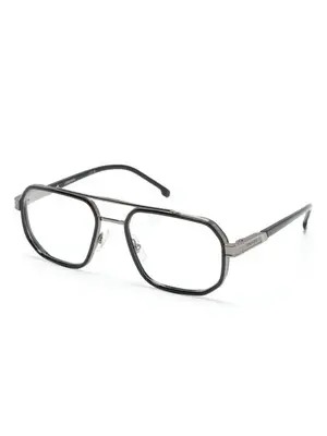 Carrera Eyewear 1137 Pilot-frame Glasses