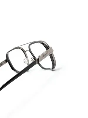 Carrera Eyewear 1137 Pilot-frame Glasses