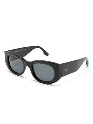Victoria Beckham Butterfly-frame Sunglasses