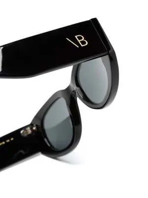 Victoria Beckham Butterfly-frame Sunglasses