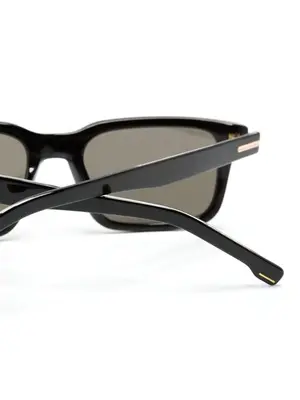 BOSS Rectangle-frame Sunglasses