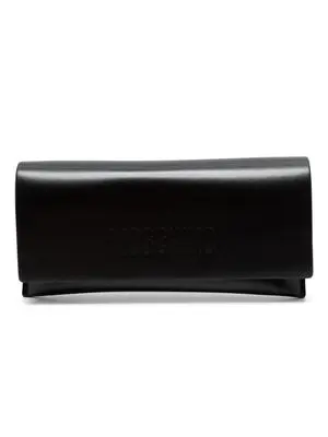 Moschino Cat Eye Frame Sunglasses