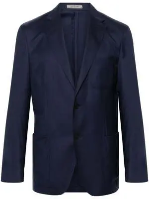 Corneliani Single-breasted Twill Blazer