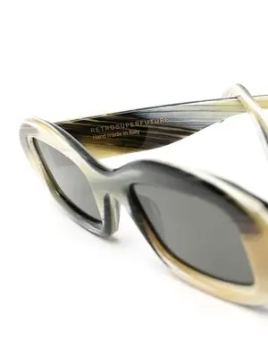 RETROSUPERFUTURE Square Frame Sunglasses
