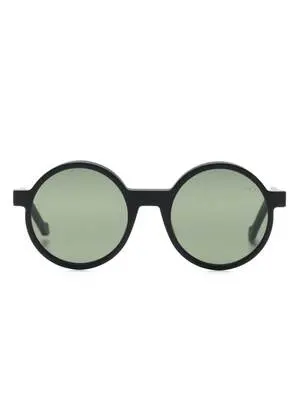 VAVA EYEWEAR Round-frame Sunglasses - Black
