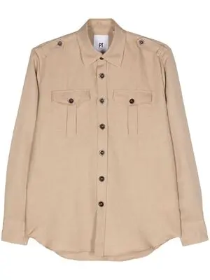 PT TORINO Long-sleeve Shirt