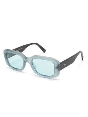 RETROSUPERFUTURE Numero 96 Rectangle-frame Sunglasses