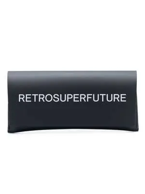 RETROSUPERFUTURE Numero 96 Rectangle-frame Sunglasses