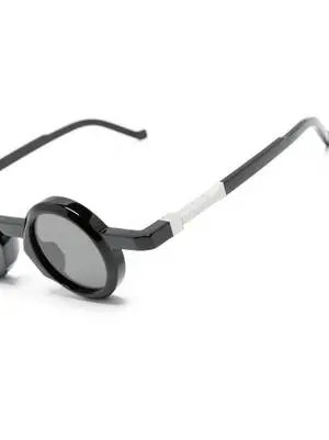 VAVA EYEWEAR Round-frame Sunglasses
