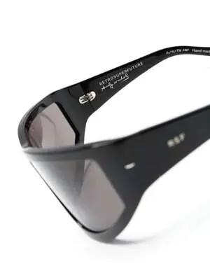 RETROSUPERFUTURE Knives Oversize Sunglasses