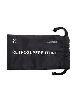 RETROSUPERFUTURE Knives Oversize Sunglasses