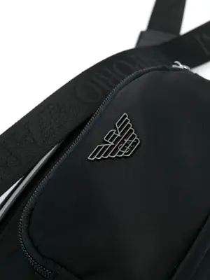 Emporio Armani Logo-plaque Belt Bag