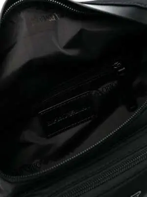 Emporio Armani Logo-plaque Belt Bag