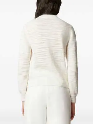 TOD'S V-neck Knit Cardigan