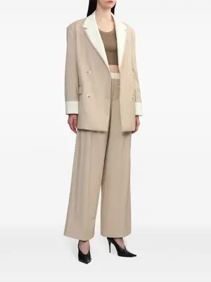 Remain Birger Christensen Wide-leg Tailored Trousers