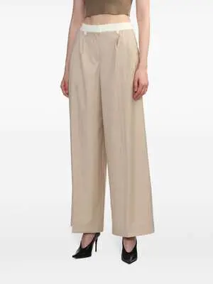 Remain Birger Christensen Wide-leg Tailored Trousers