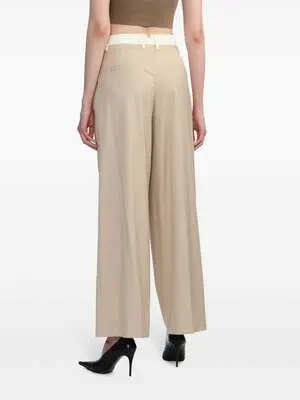 Remain Birger Christensen Wide-leg Tailored Trousers