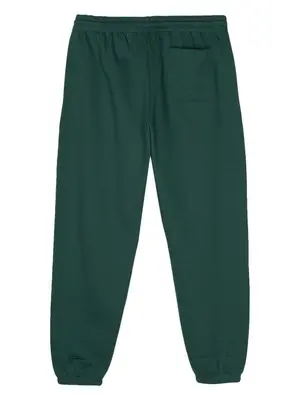 NEW BALANCE Embroidered-logo Jersey Track Pants