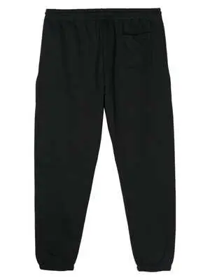 NEW BALANCE Embroidered-logo Jersey Track Pants