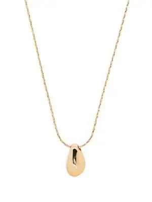 Isabel Marant Shiny Day Necklace - Gold