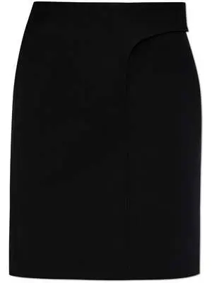 Jacquemus Obra Pencil Skirt