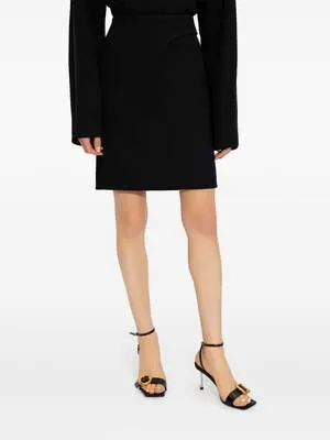 Jacquemus Obra Pencil Skirt