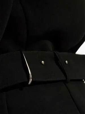 Jacquemus Obra Pencil Skirt