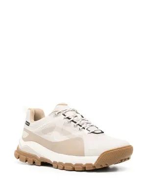 VANS Panelled Sneakers - Neutrals