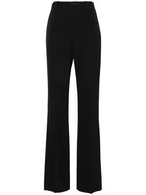 Balenciaga Straight Leg Pants For Women