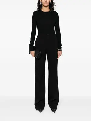 Balenciaga Straight-leg Tailored Trousers
