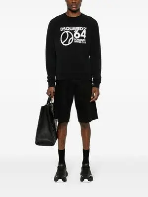 Dsquared2 Toronto Tennis Club Sweatshirt
