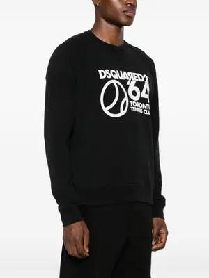Dsquared2 Toronto Tennis Club Sweatshirt