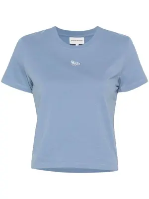 Maison Kitsuné Baby Fox Cotton T-shirt
