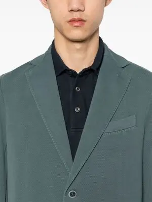 CIRCOLO 1901 Oxford Weave Blazer