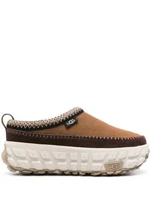 UGG Venture Daze Suede Slippers - Brown