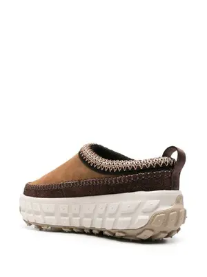 UGG Venture Daze Suede Slippers - Brown