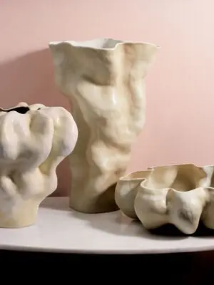 L'Objet Timna Porcelain Bowl