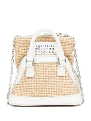 MAISON MARGIELA Mini 5ac Classique Shoulder Bag