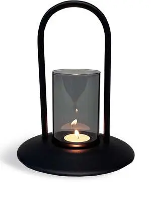 XLBOOM Small Blaze Lantern - Grey