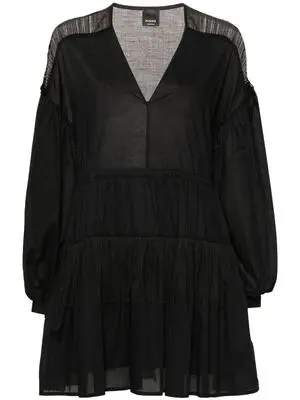 Pinko Sheer Dresses
