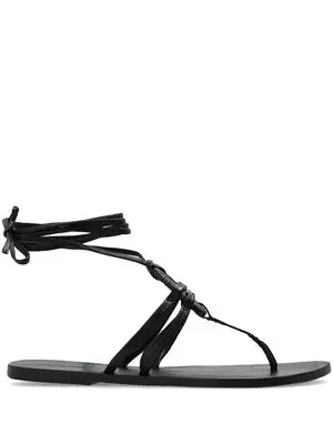 Manebí Leather Sandals
