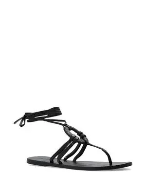 Manebí Leather Sandals