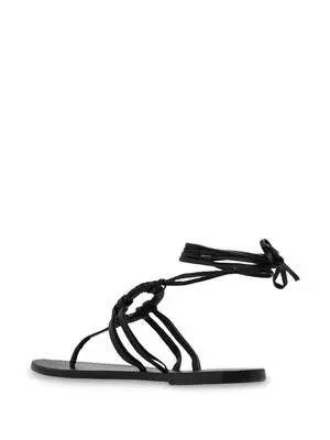 Manebí Leather Sandals